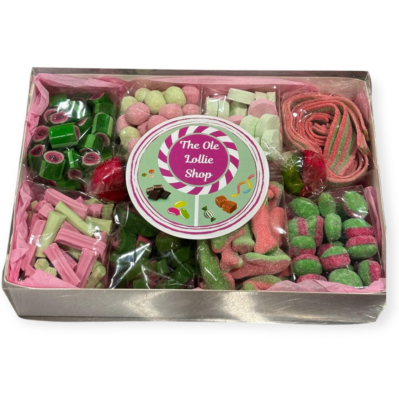 Home Page - The Ole Lollie Shop